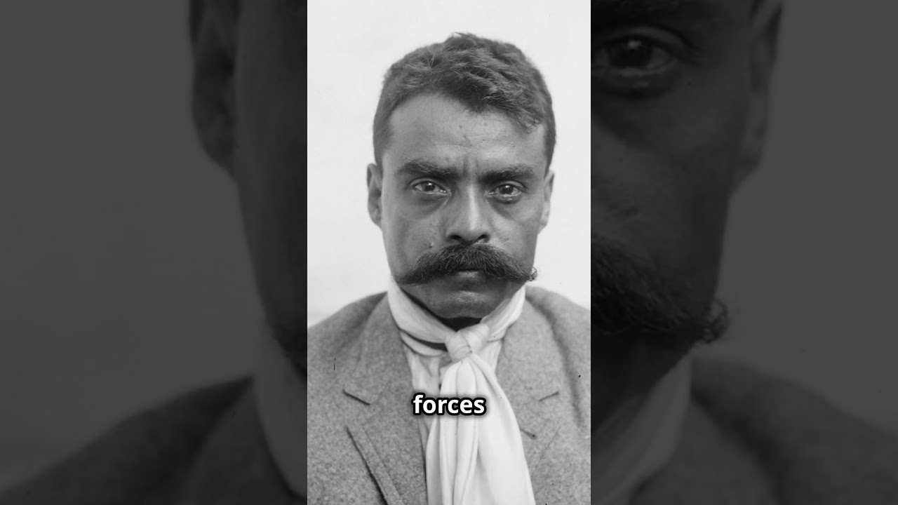 Emiliano Zapata: Hero or Rebel?