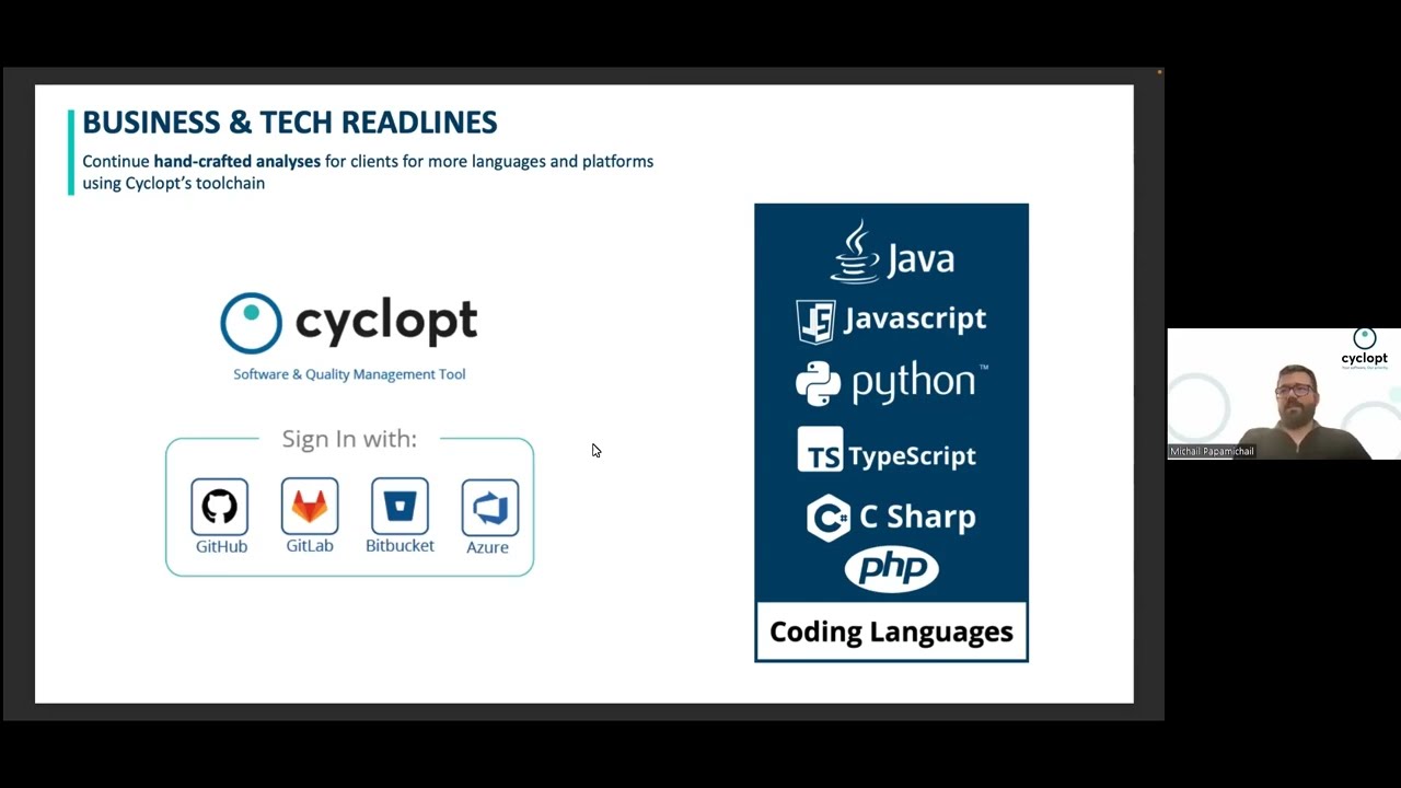 Cyclopt- Company Profile