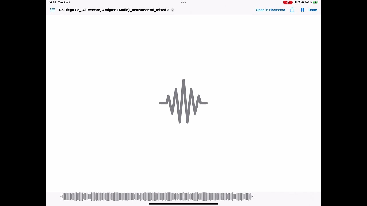 “Go, Diego, Go!” End Credits Extended Instrumental