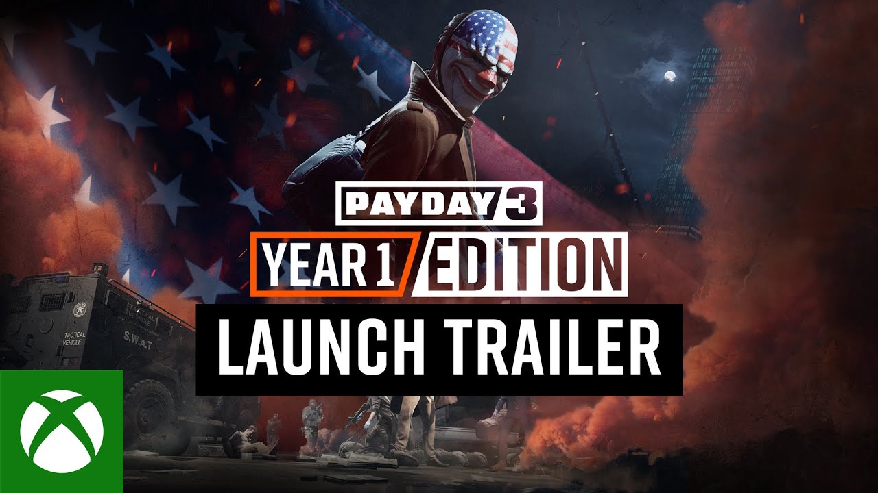 PayDay 3 Year 1 Edition désormais disponible pour PC et consoles avec ...