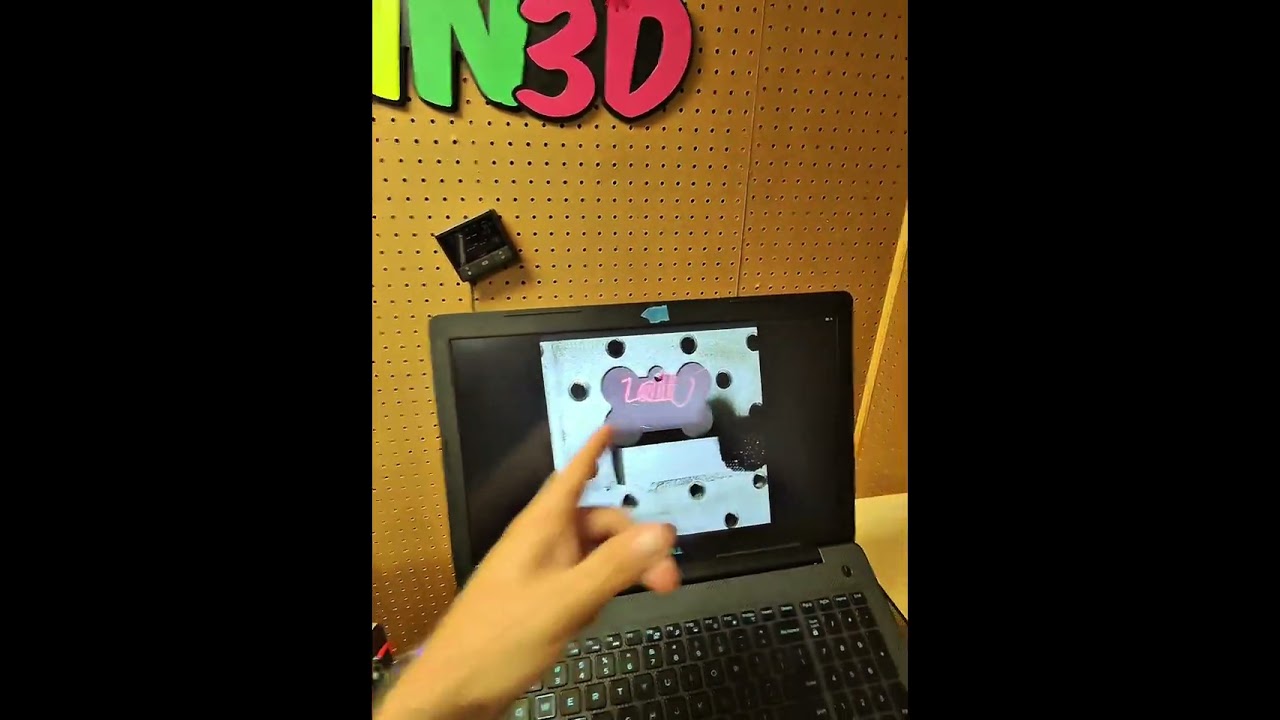 Brain3D Galvo Camera Setup in SplitCam