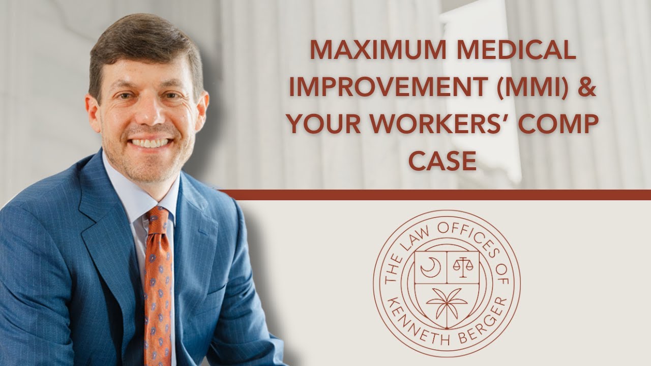 Maximum Medical Improvement and Impairment Ratings | Law Office of ...