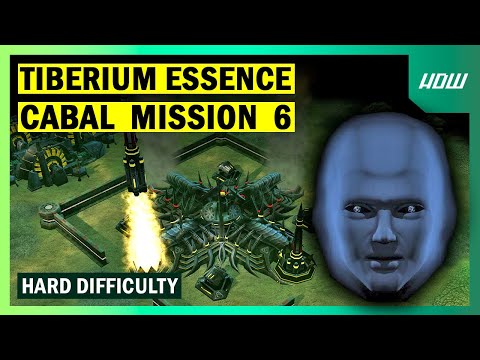 Steam Community :: Video :: C&C 3 TIBERIUM WARS - TIBERIUM ESSENCE - CABAL MISSION 6 VS NOD ...