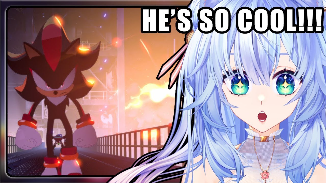 THIS SONIC ANIMATION IS ABSOLUTE CINEMA!!!! | Mifuyu Reacts to SONIC X SHADOW GENERATIONS