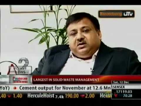 Mr. Mittal’s Interview on UTV