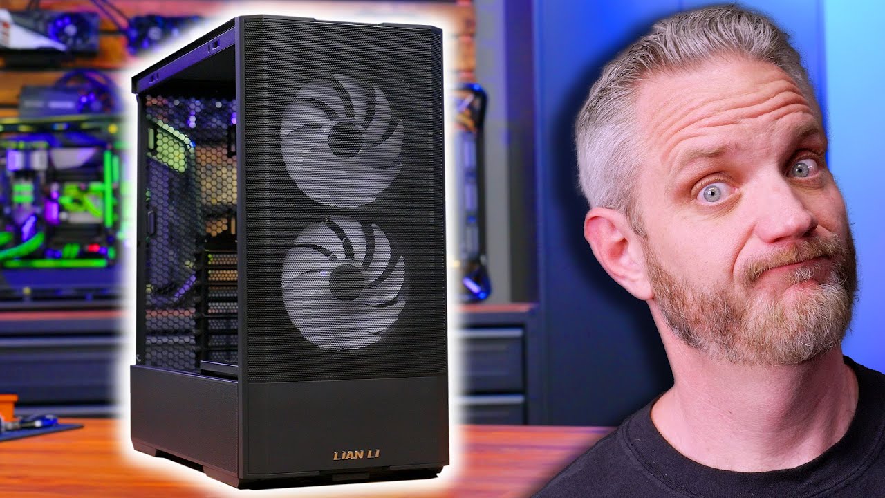Small Footprint cases with preferably ATX Motherboard Support - PC ...
