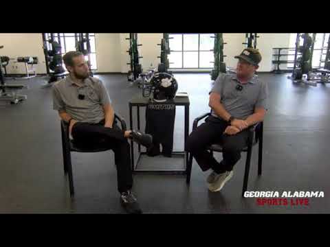 Sitting with an Athletics Director: State of the Program