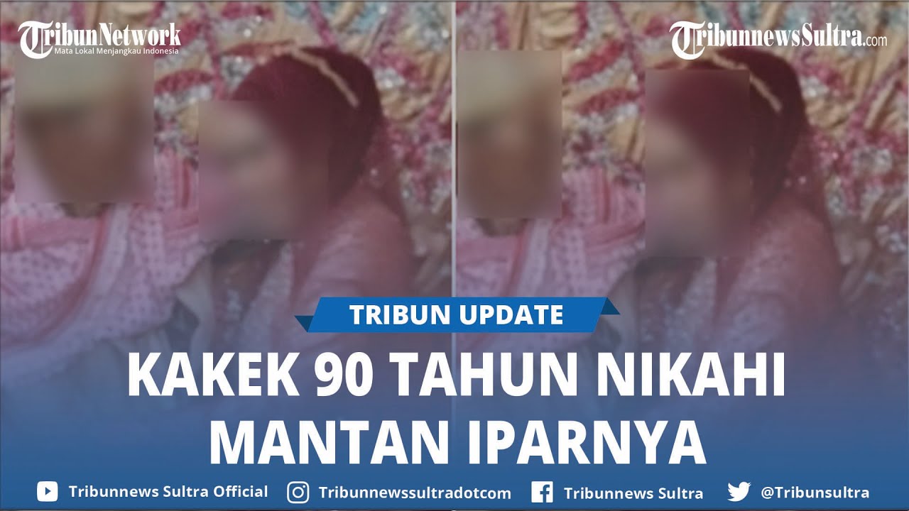 Viral Video Kakak Nikahi Mantan Suami Adik Kandung di Kolaka Utara Sulawesi Tenggara, Dulu Iparnya