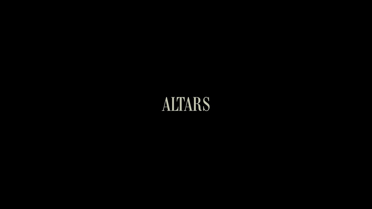 Charli xcx - Altars (Official Lyric Video)