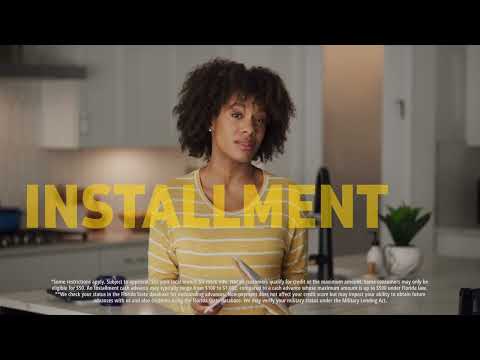 Installment Cash Advance - Budgeting Outside the Box (English)