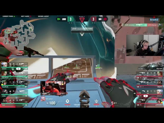 tuyz Valorant settings (2023): Crosshair, configuration, keybinds, sensitivity, and more