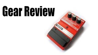DOD FX80-B Compressor Sustainer - What To Know & Where To Buy | Equipboard