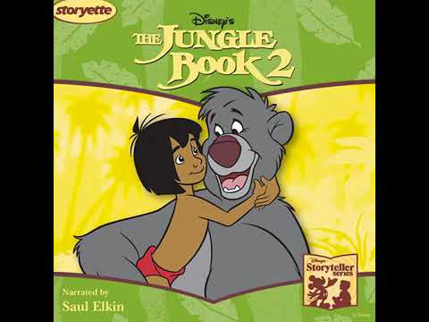Jungle Book 2 Storyteller