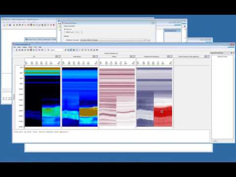 Q-Estimated Wavelets in Jason Workbench