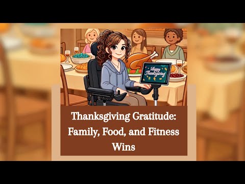 Thanksgiving Gratitude: Family, Food, and Fitness Wins – Megan Fry