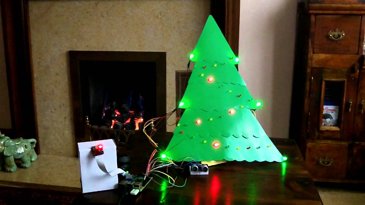 Element 14 Christmas Project - IoTree - element14 Community