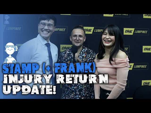 Stamp Fairtex ONE Championship: Atomweight MMA queen Stamp Fairtex ...