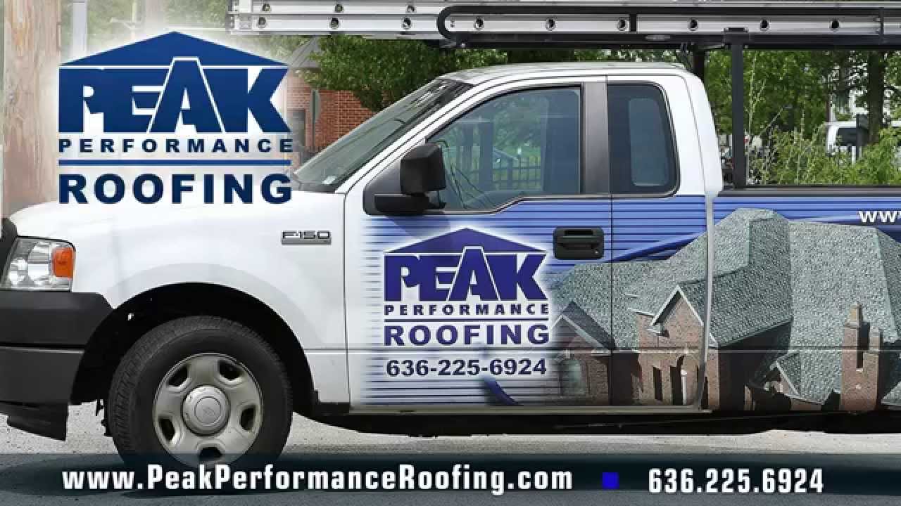 Peak Performance Roofing St Louis - Residential, Commercial Roofing