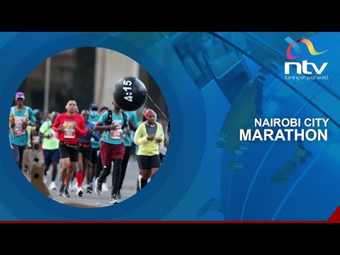 Eliud Magut and Cynthia Jerotich claim victory in third Nairobi City Marathon