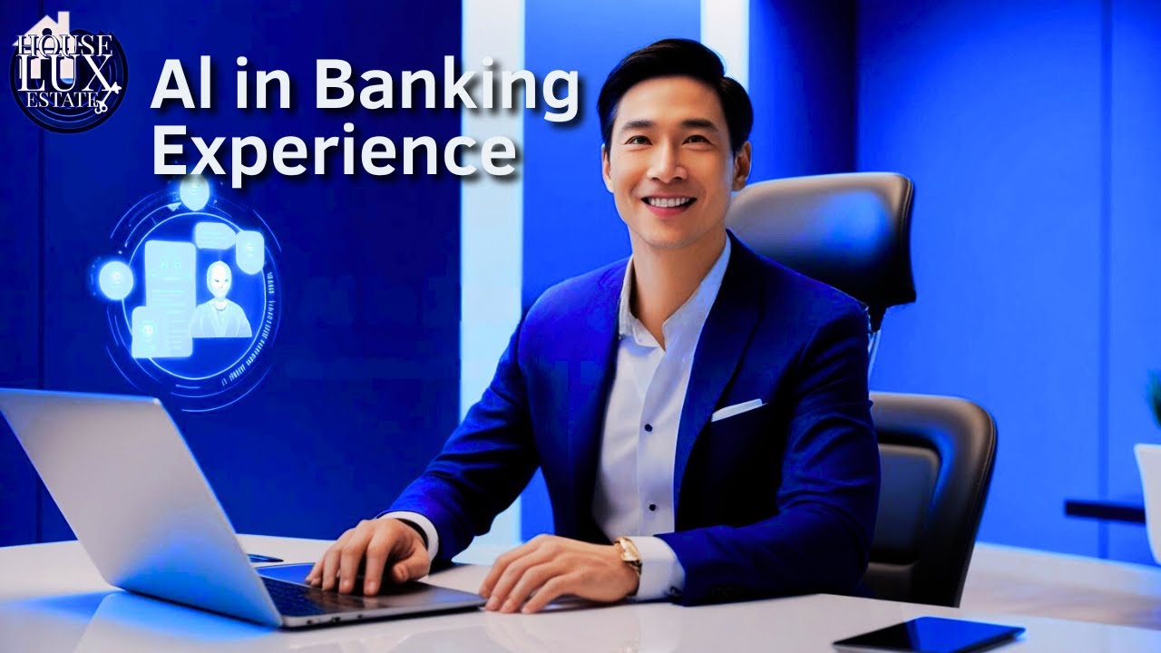 How AI is trAnsFoRmINg CuStOmeR ExPeRIenCe IN baNKiNg