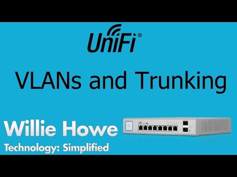 UniFi - VLANs and Trunking - What is a trunk? - Ubiquiti Networks