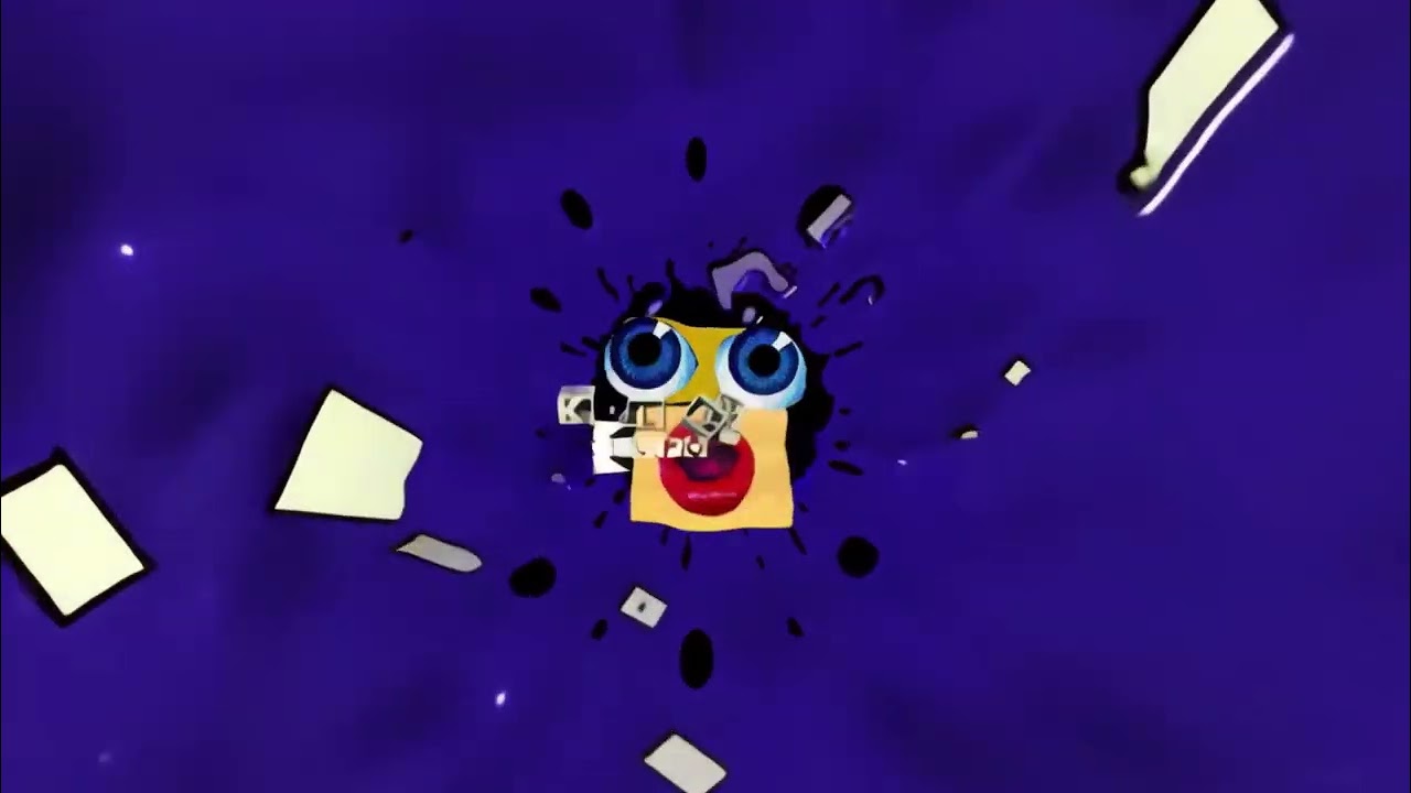 Klasky csupo in super duper matte open