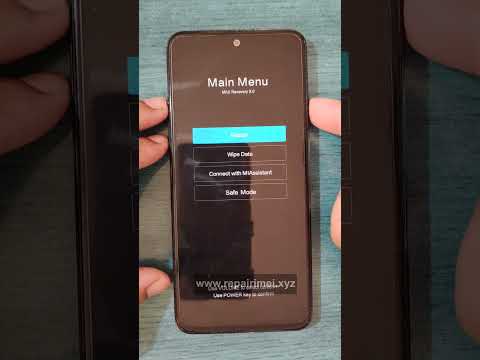 π± Connect with Mi Assistant π₯ Step by Step π for FRP Service XIAOMI π