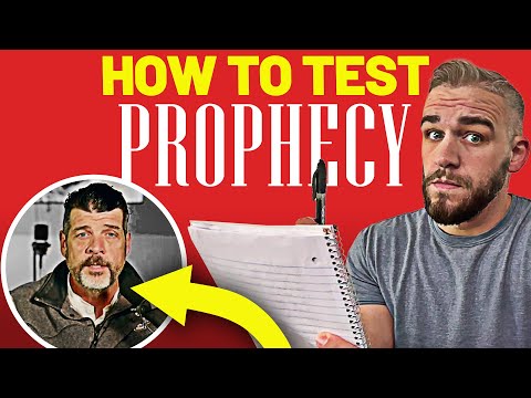 Review of “7 Simple Ways to Test Prophecy” by Joshua Lewis of Remnant ...