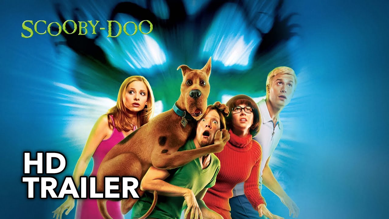 SCOOBY-DOO (2002) - Official Trailer [HD]