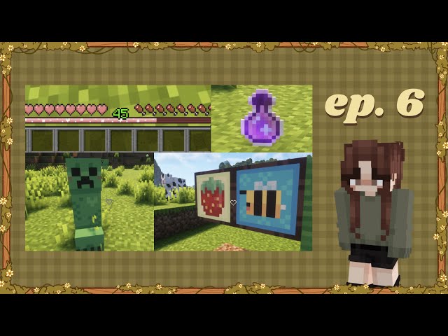 txyme's cottagecore pack Minecraft Texture Pack