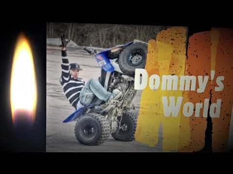 Dommy's World - ( Guilty & BrydenG )