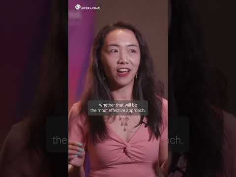 What It Means to Be a CIMA Award Winner | Huiming Chen FCMA, CGMA
