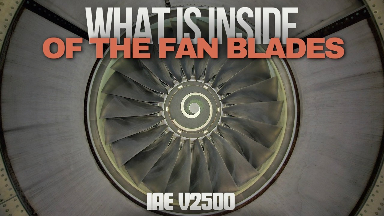 Understanding the Airbus A320 Family V2500 Engine Fan Blade Inspection ...