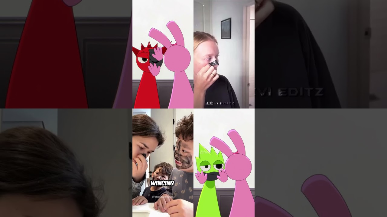 Put This In 0 3x COMPLETE EDITION #2 Incredibox Sprunki @fash