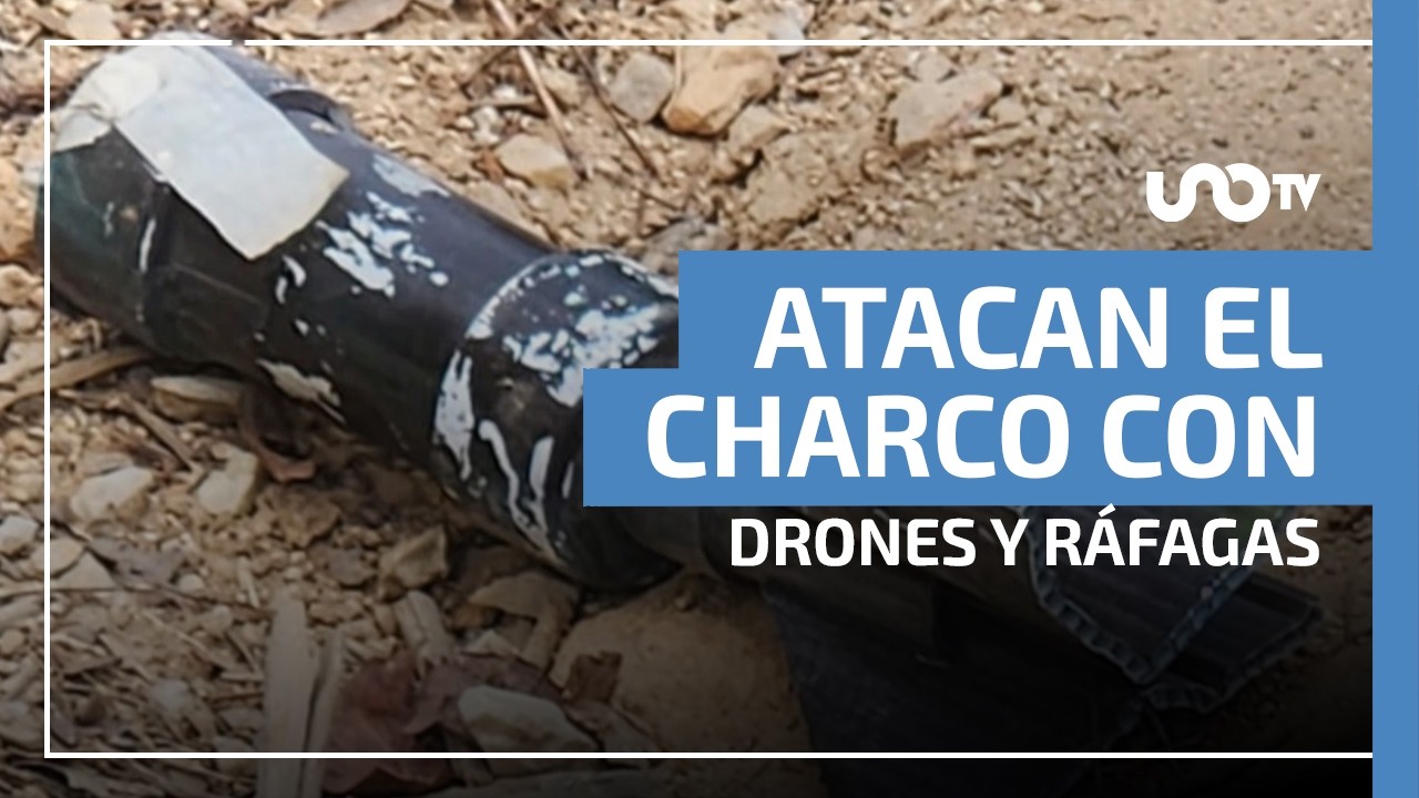 Ataque con drones en Guerrero: pobladores del Charco repelieron agresión