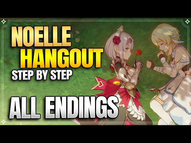 Genshin Impact confirms Hangout Events for Diona and Noelle ...