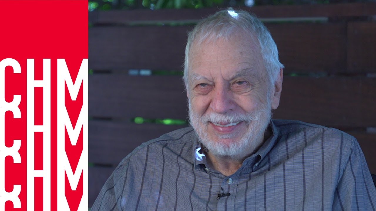 Oral History of Nolan Bushnell