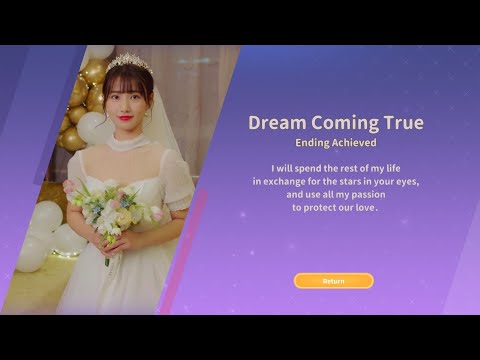 Steam Community :: Video :: My Destiny Girls - Dream Come True Hidden ...