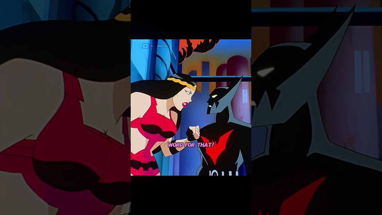Batman's HIDDEN Contingency For Superman | #shorts #dc #batman #justiceleague #comics #dcuniverse