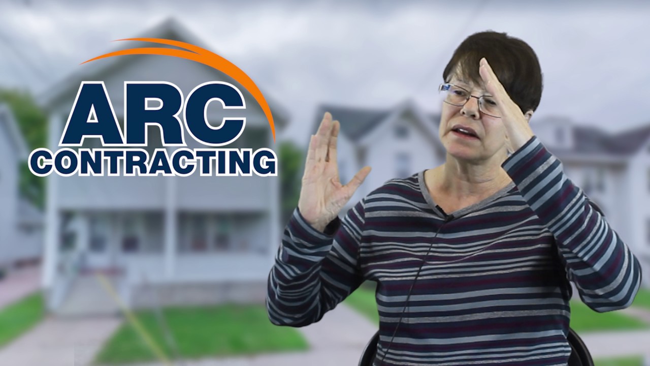 Roofing Replacement Review ARC Contracting Appleton WI