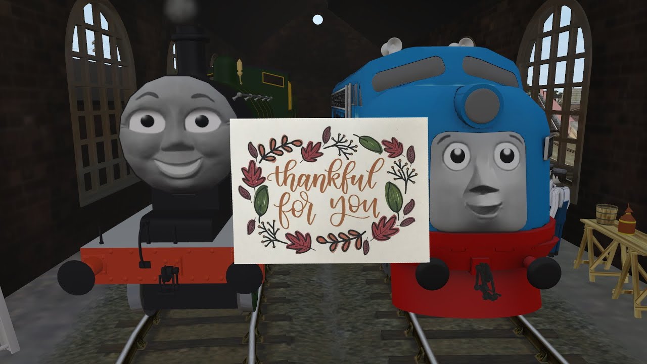 Sodor Short: Thankful