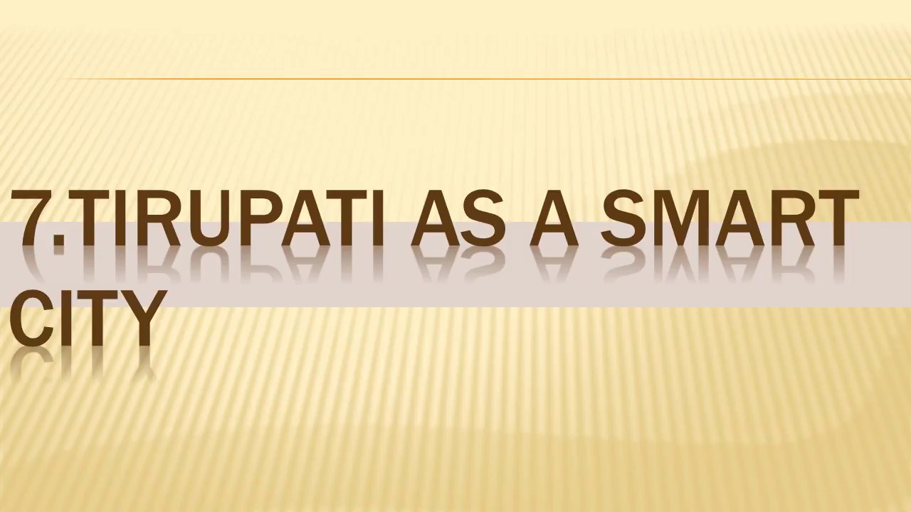 Smart cities and concepts ppt