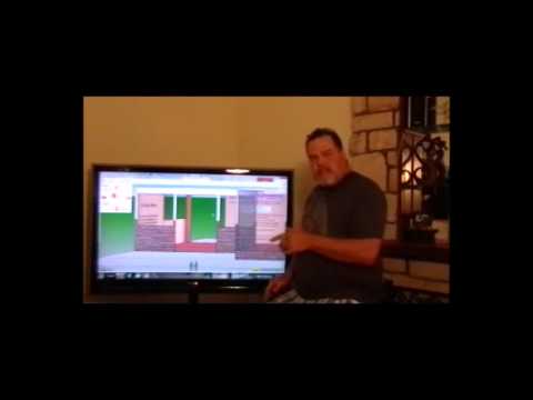 Walk the Web - Pan and Walk Movement - 3D Internet Browsing