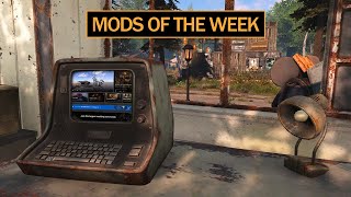 Have you heard about the American 180 - Fallout 4 Mods Of The Week 4K ...