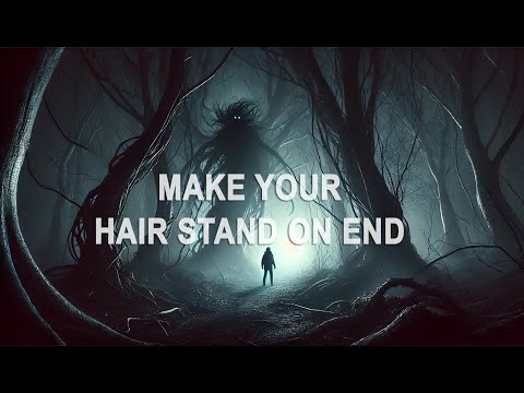 Make your hair stand on end | Idiom | Meaning | Definition | Example Sentences | Origin | History