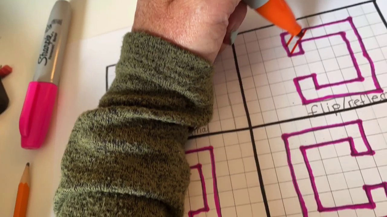 Transformations Art Project