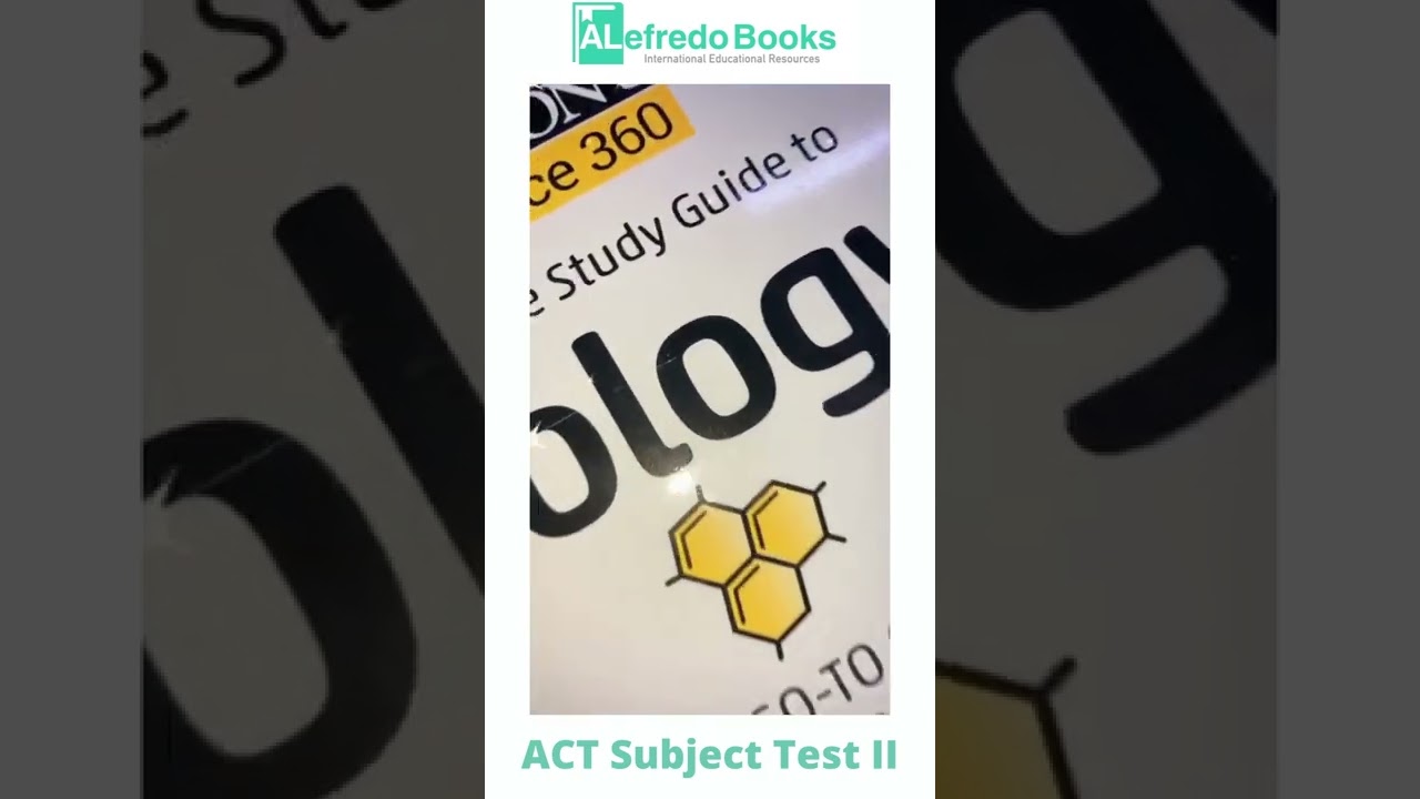 ACT Subject tests