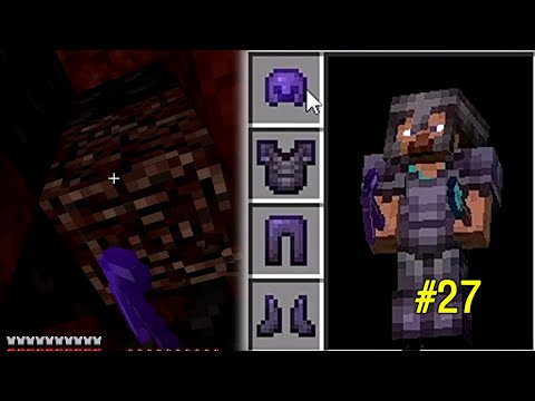 Steam Community :: Video :: 잔해로 날 감싸줘~ 【 Minecraft #27