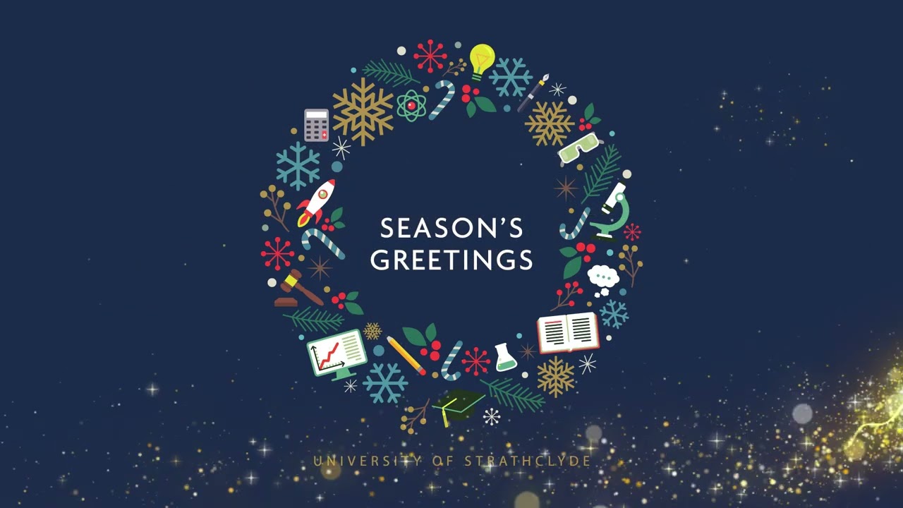 Season's Greetings ✨