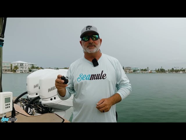 Flushmaster Outboard Flush Port Quick Connect